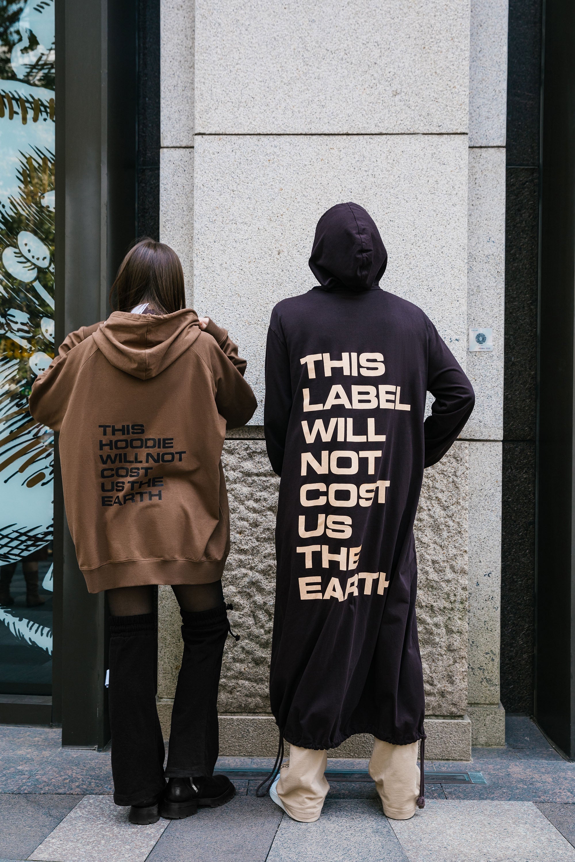 Who is paying for My Clothes?